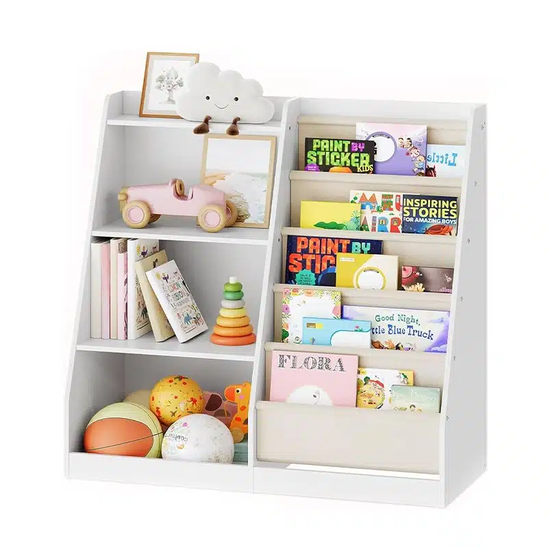 Preschool Bookshelf | XIHA Furniture