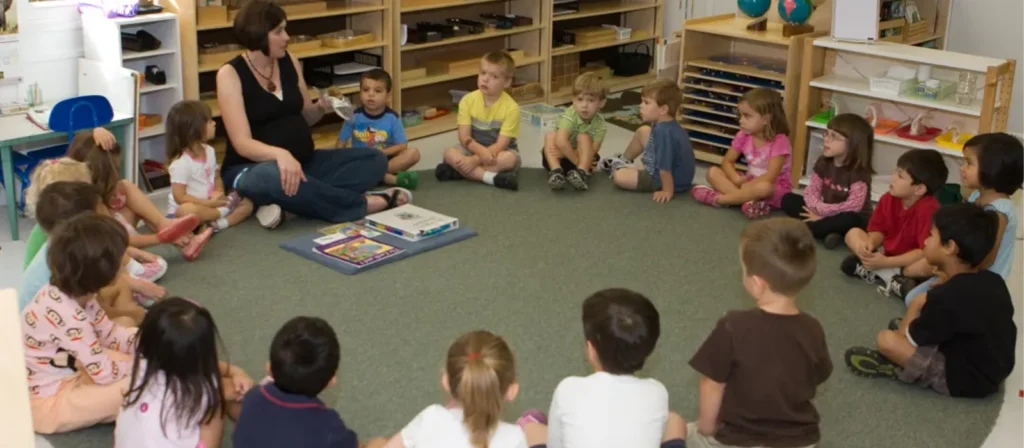 Best Circle Time Activity Ideas For Preschool And Daycares